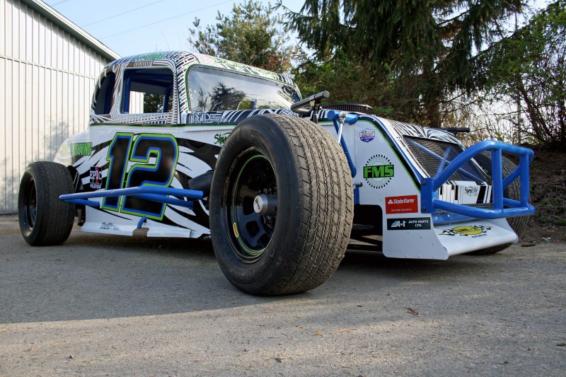 Canadian Vintage Modified – completed