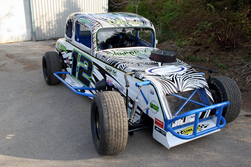 Canadian Vintage Modified – completed