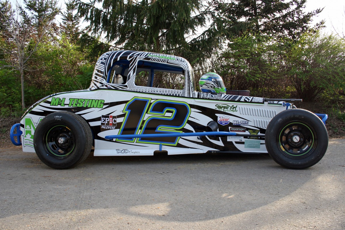 Canadian Vintage Modified – completed