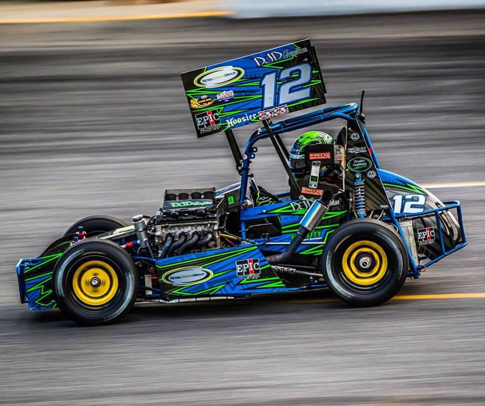 Can-Am TQ Midget – 2016 Season