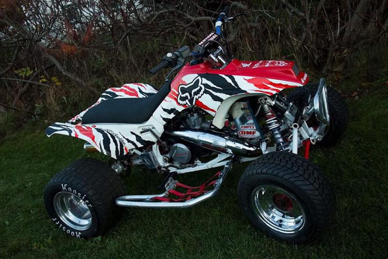 ATV Wrap