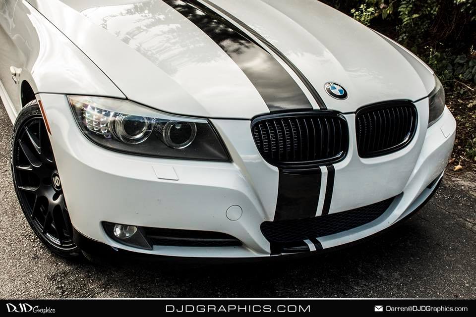 Custom Stripes & Accents