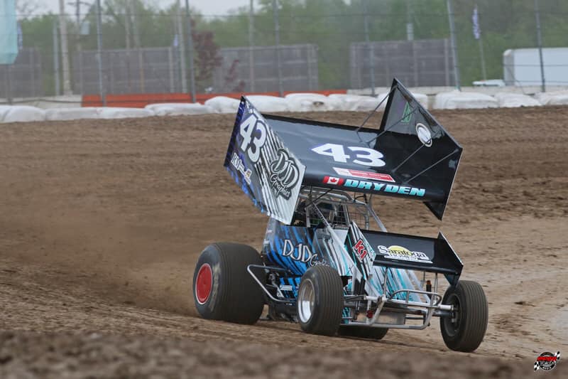 2019 Sprint Car
