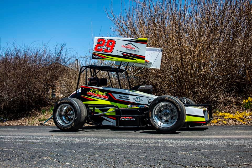 P Harrison – TQ Midget