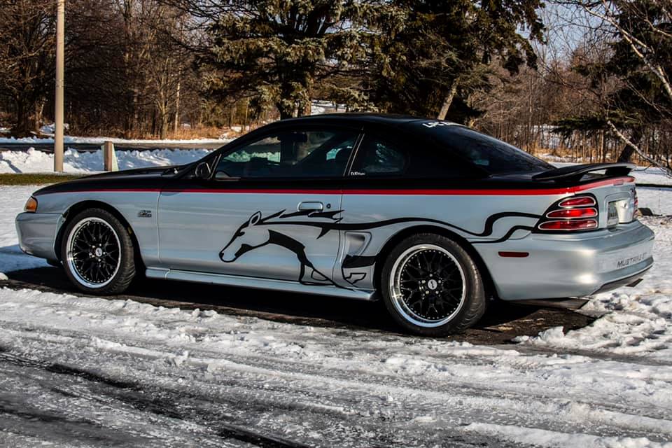 94 Mustang