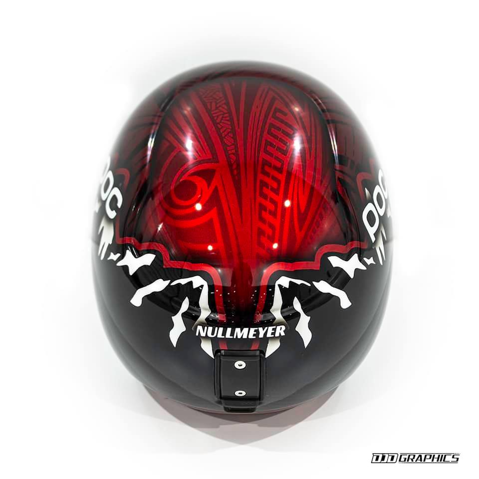 Custom Ski Helmets