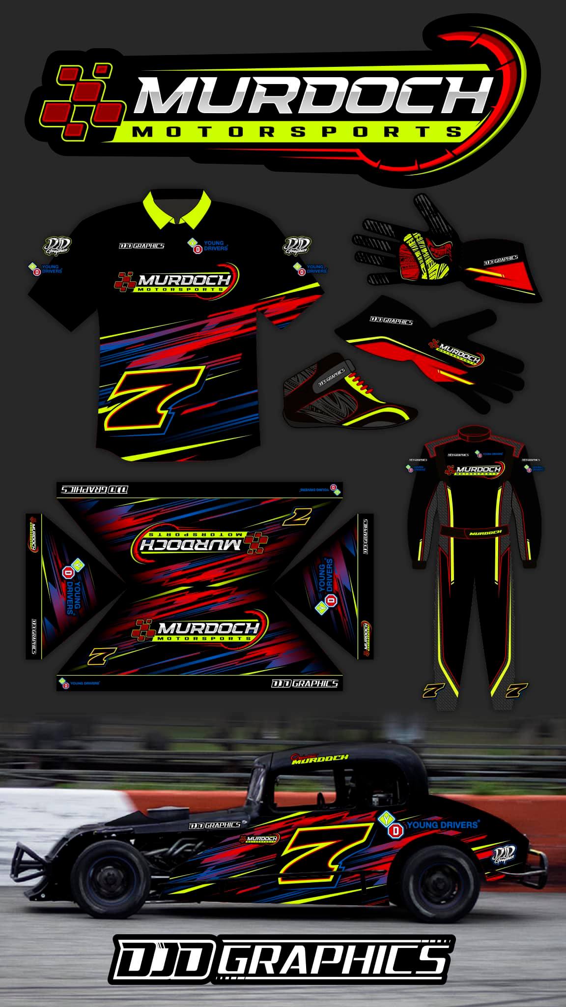 Murdoch MotorSports 2022