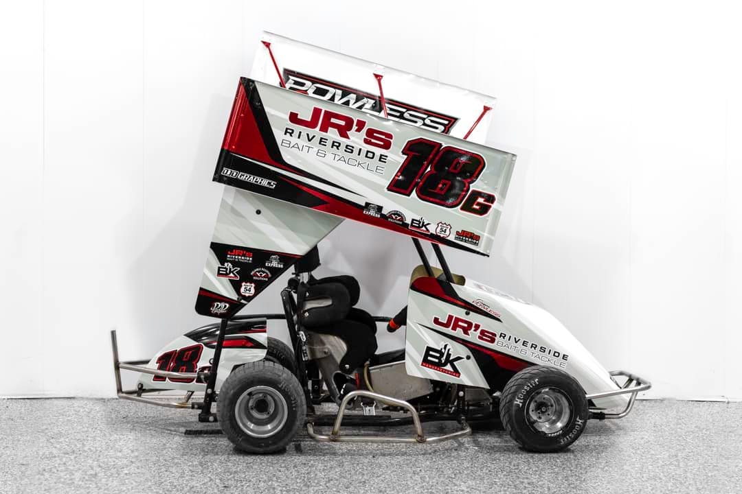 Powless Micro Sprints