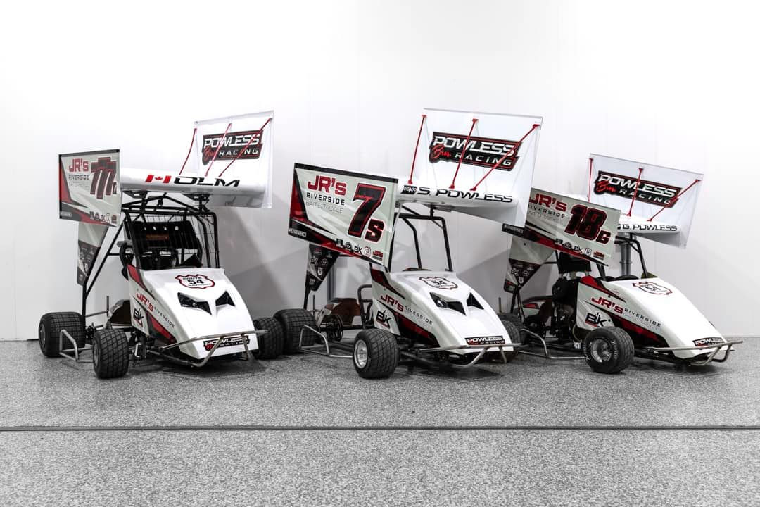 Powless Micro Sprints