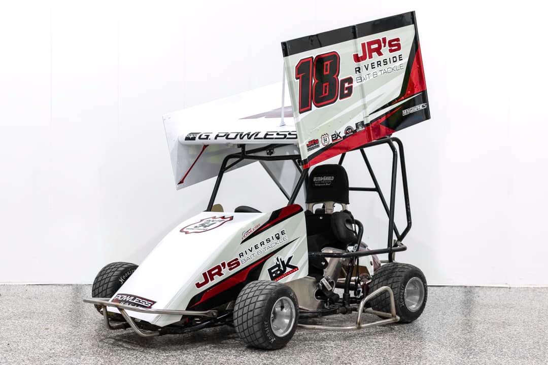 Powless Micro Sprints