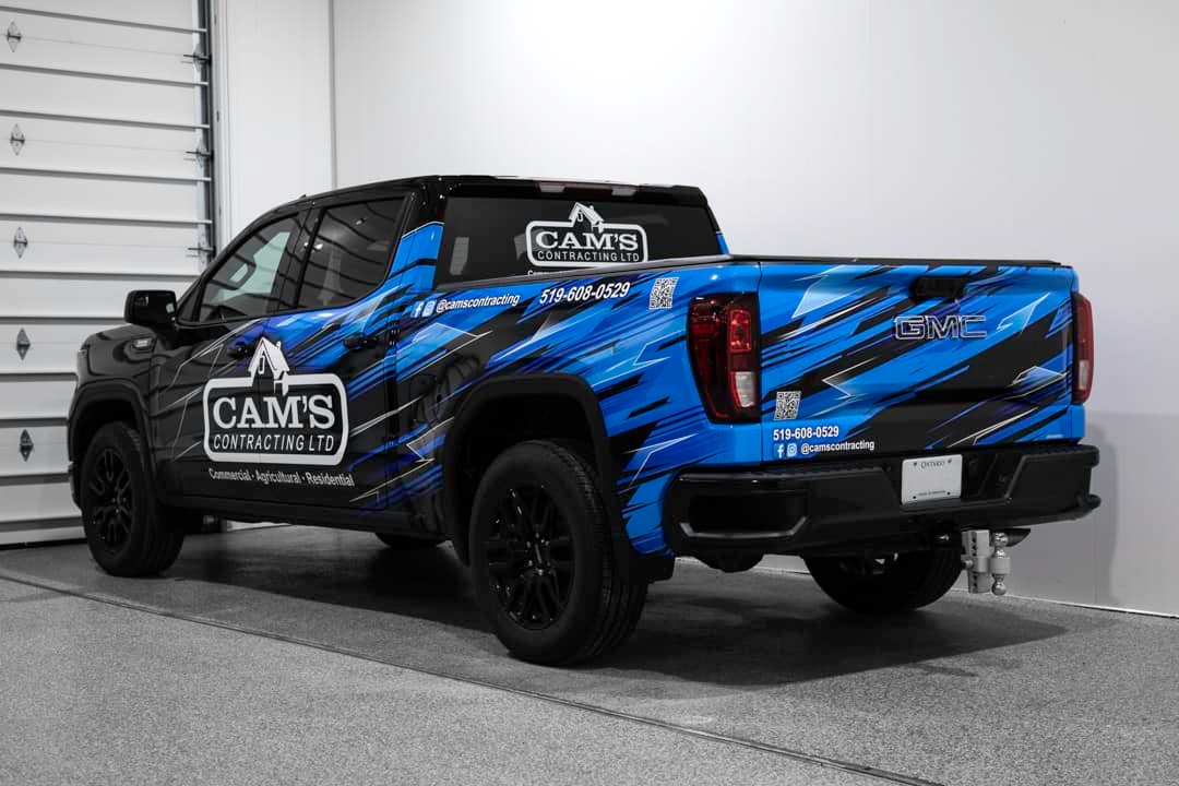 Cam’s Contracting