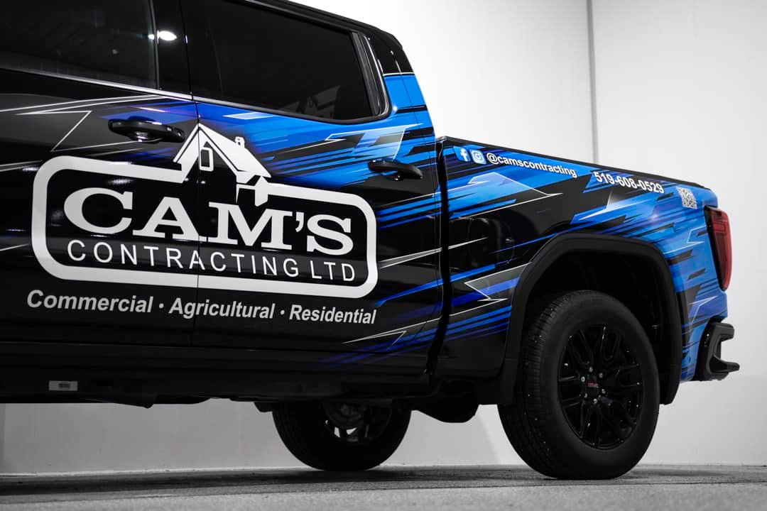 Cam’s Contracting