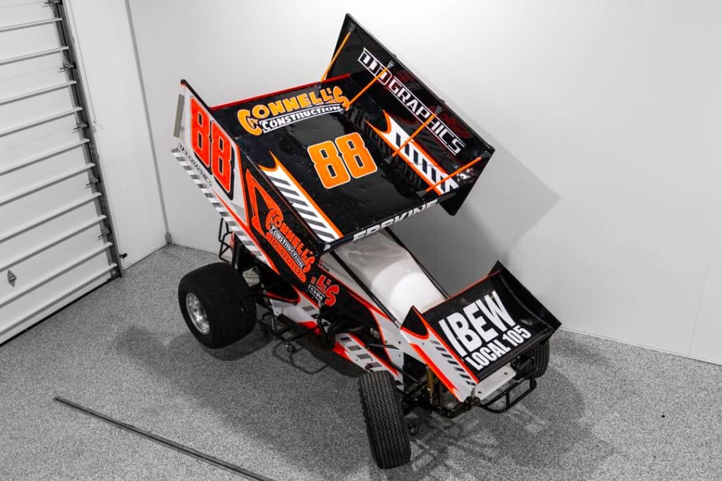 Erskine – 2023 Sprint