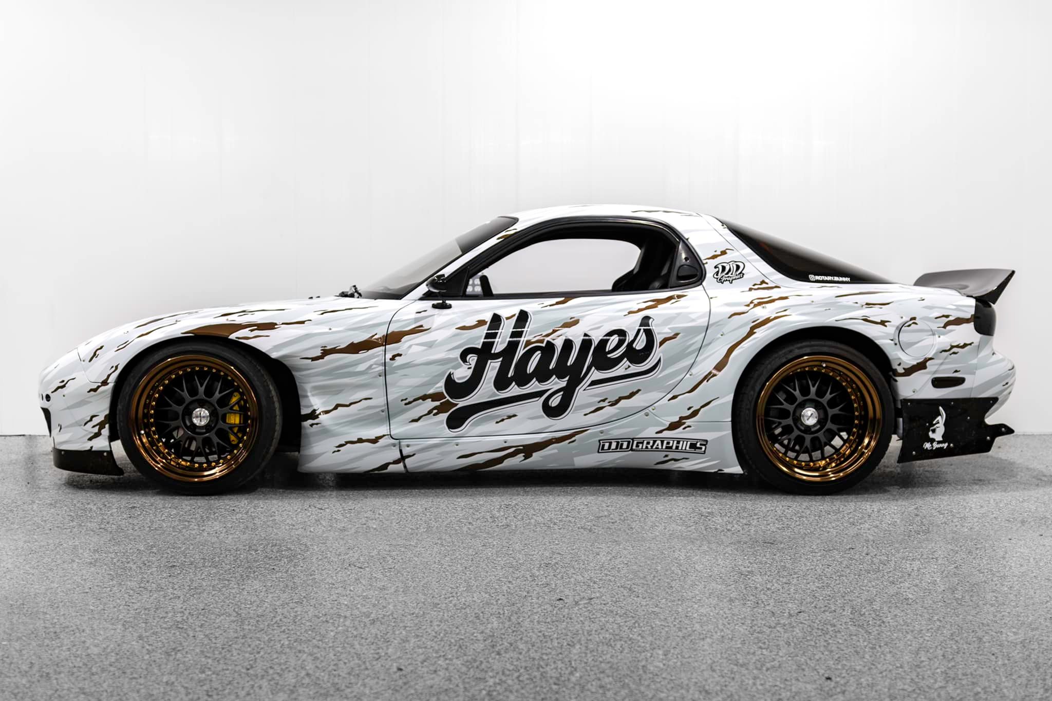 Rocket Bunny