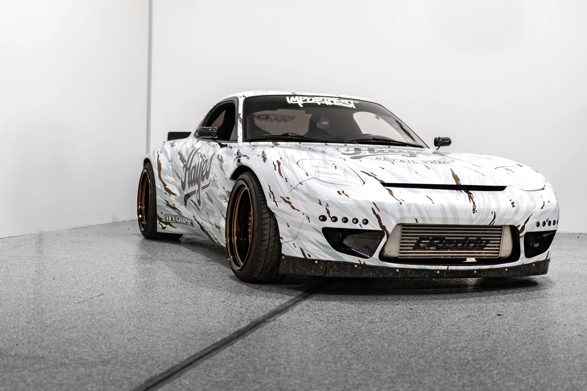 Rocket Bunny