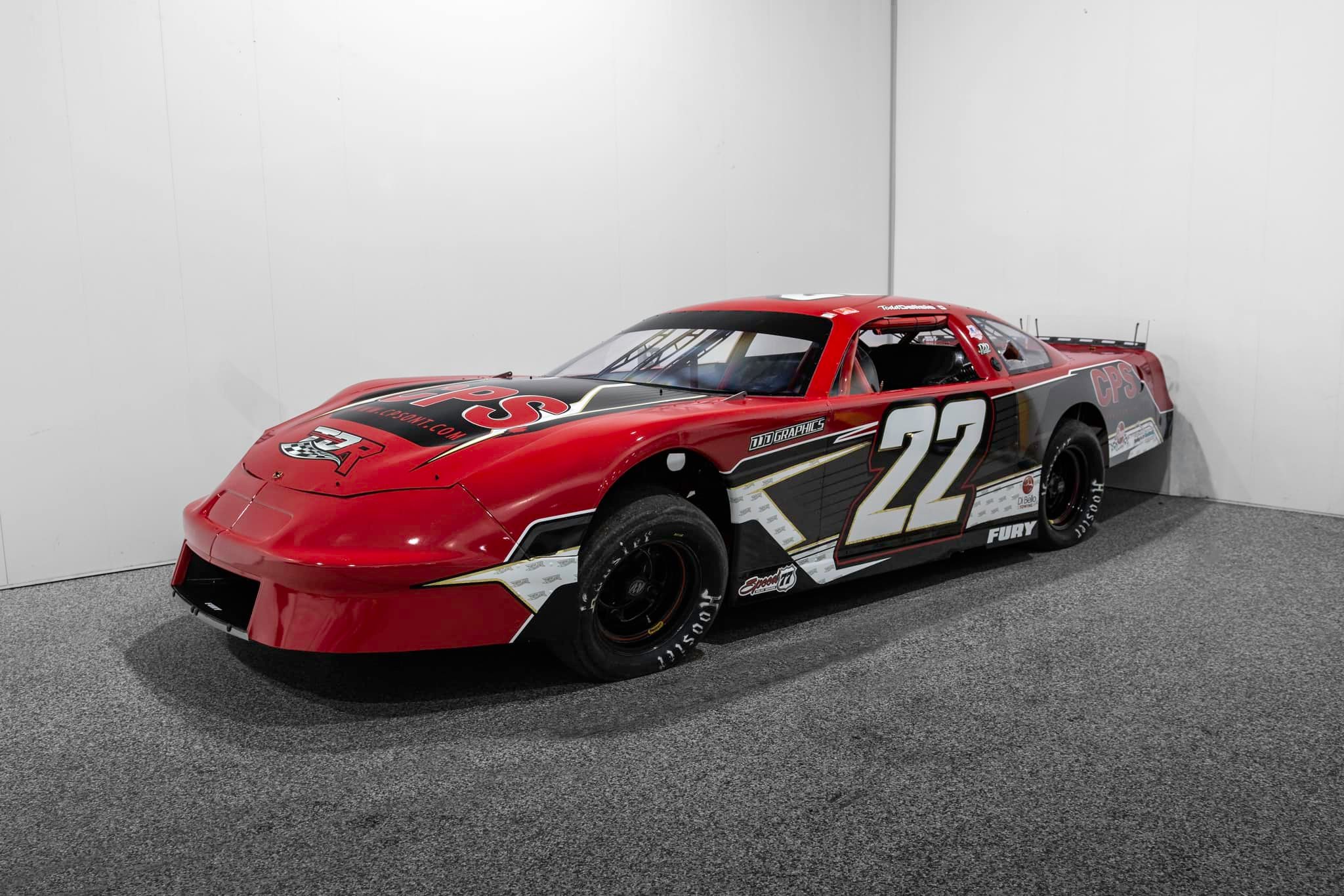 T Delisle – Late Model