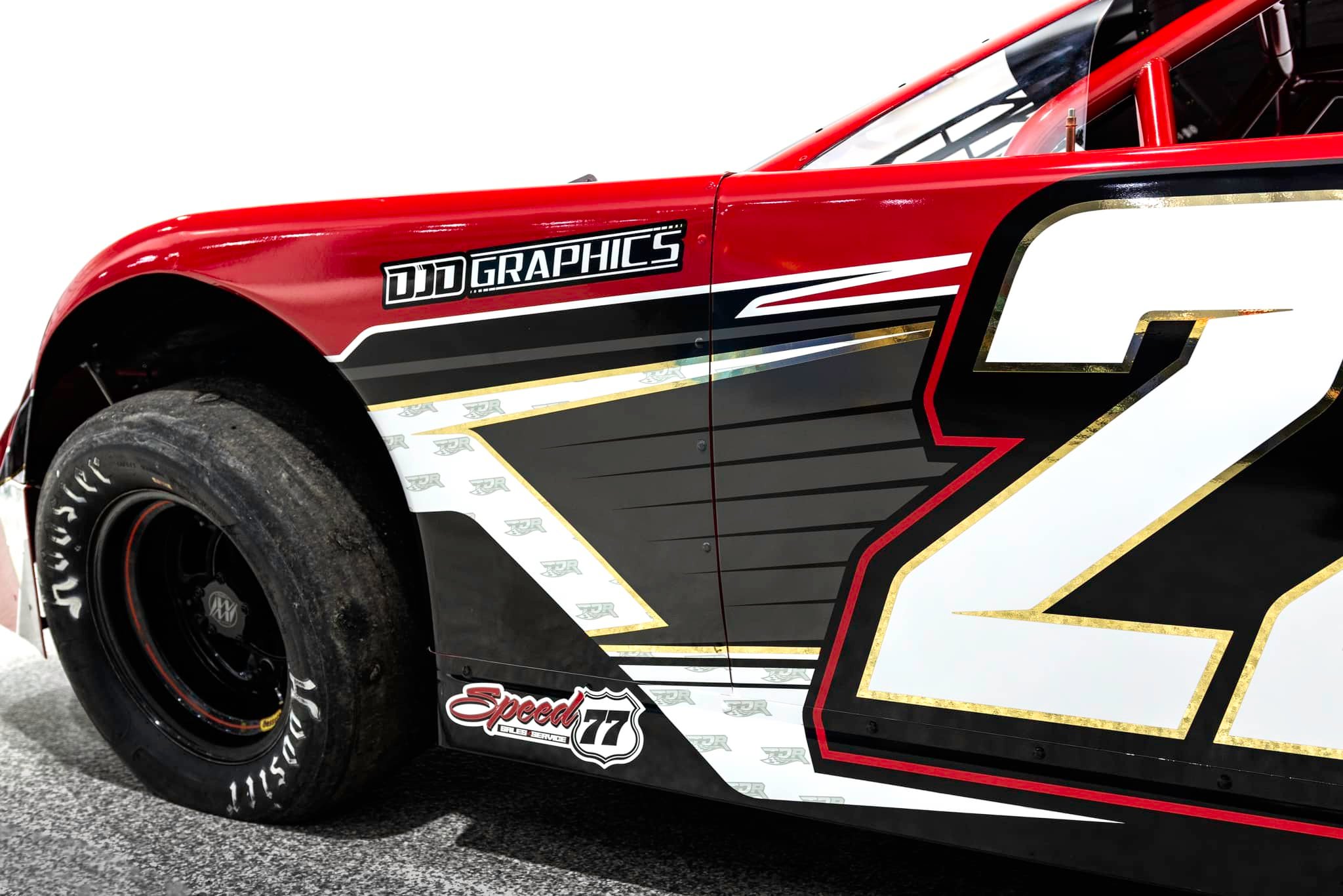 T Delisle – Late Model