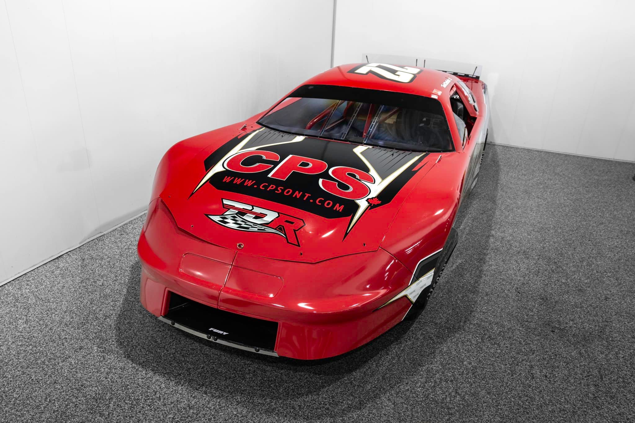 T Delisle – Late Model