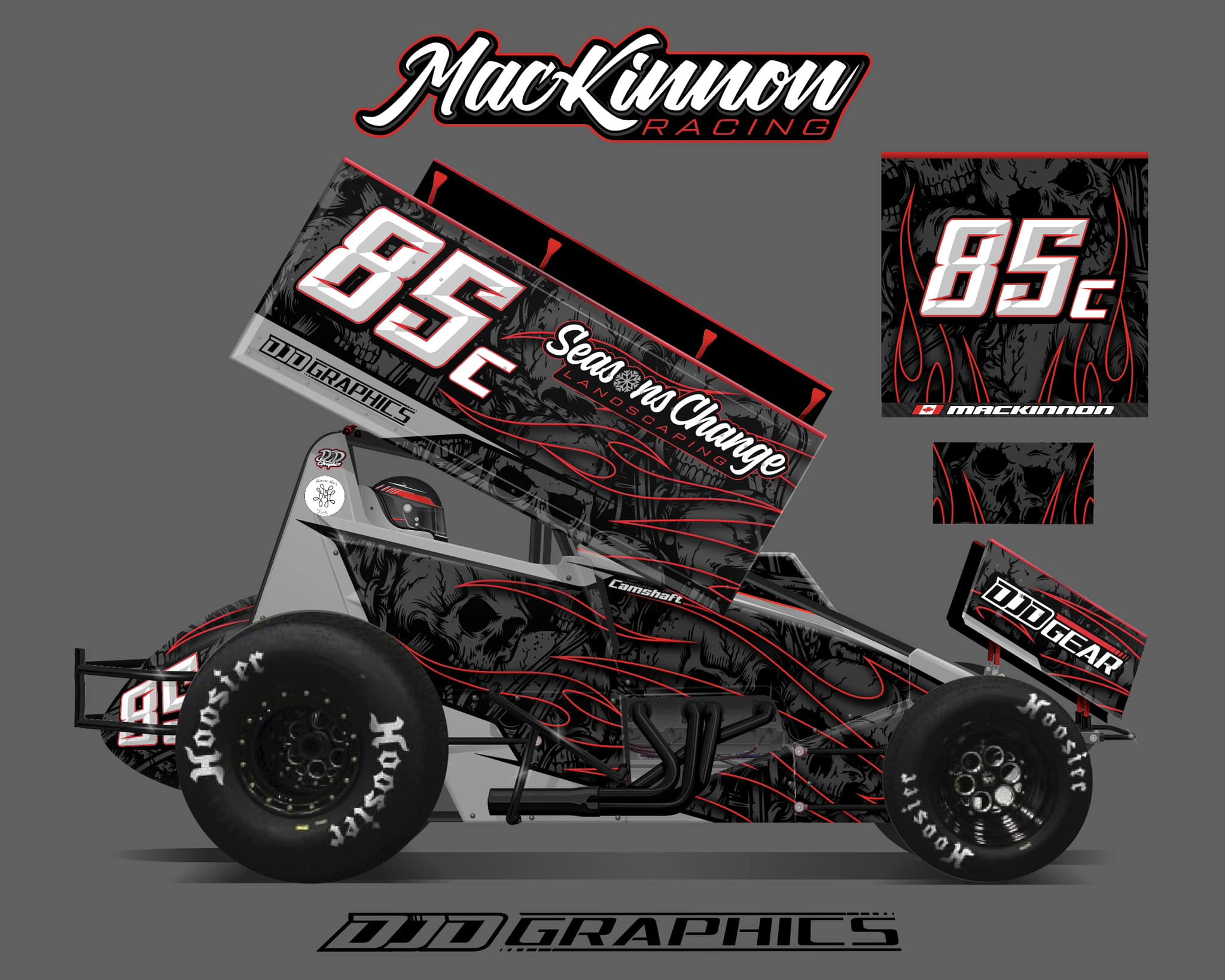 MacKinnon Sprint