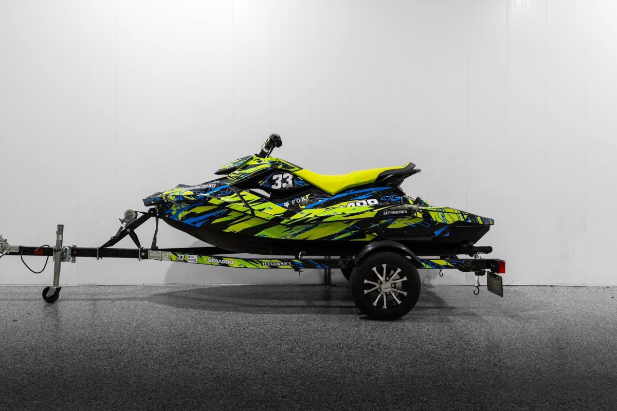 Custom Sea-Doo