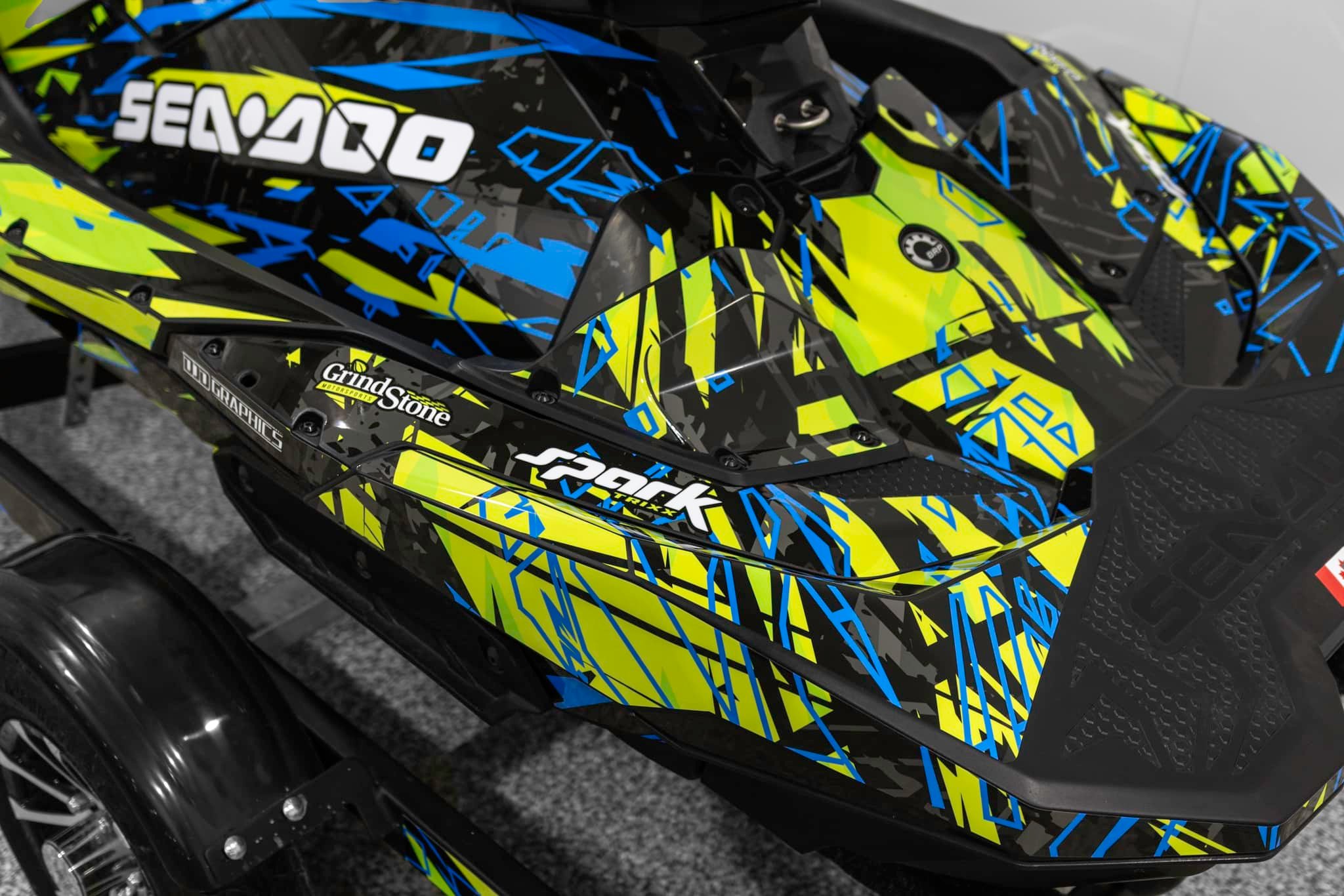 Custom Sea-Doo