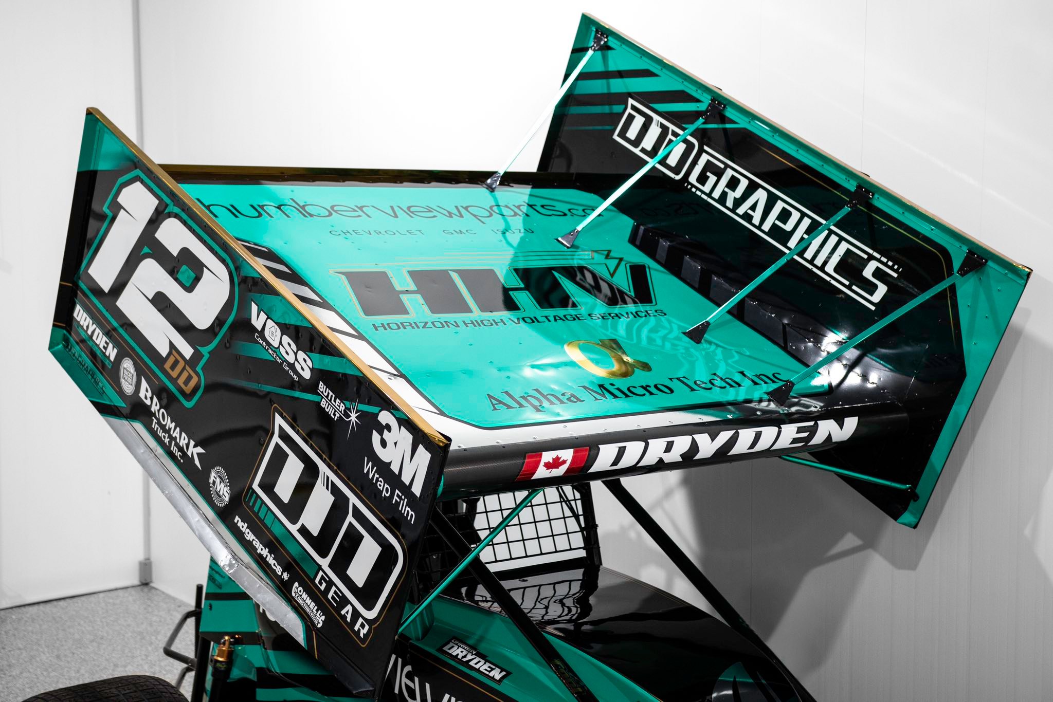 DJD 2025 Sprint